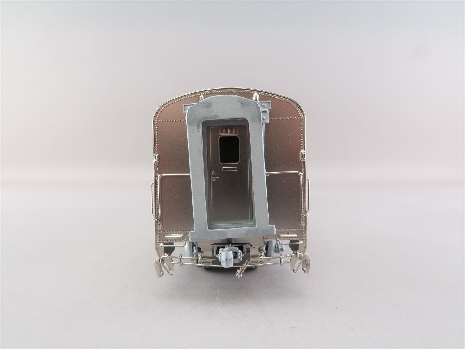 HO Brass Model - TCY 1239 SINGLE CAR ONLY AT&SF Santa Fe 1954 El ...