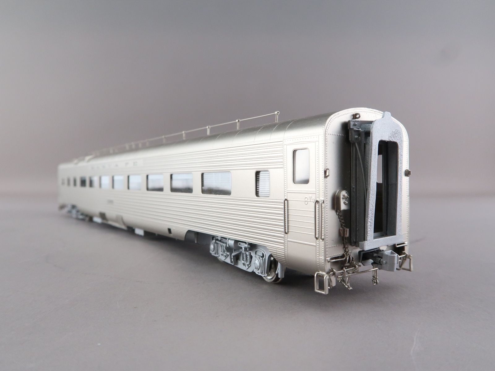 HO Brass Model - TCY 1238 AT&SF Santa Fe 1947 El Capitan SINGLE CAR ...