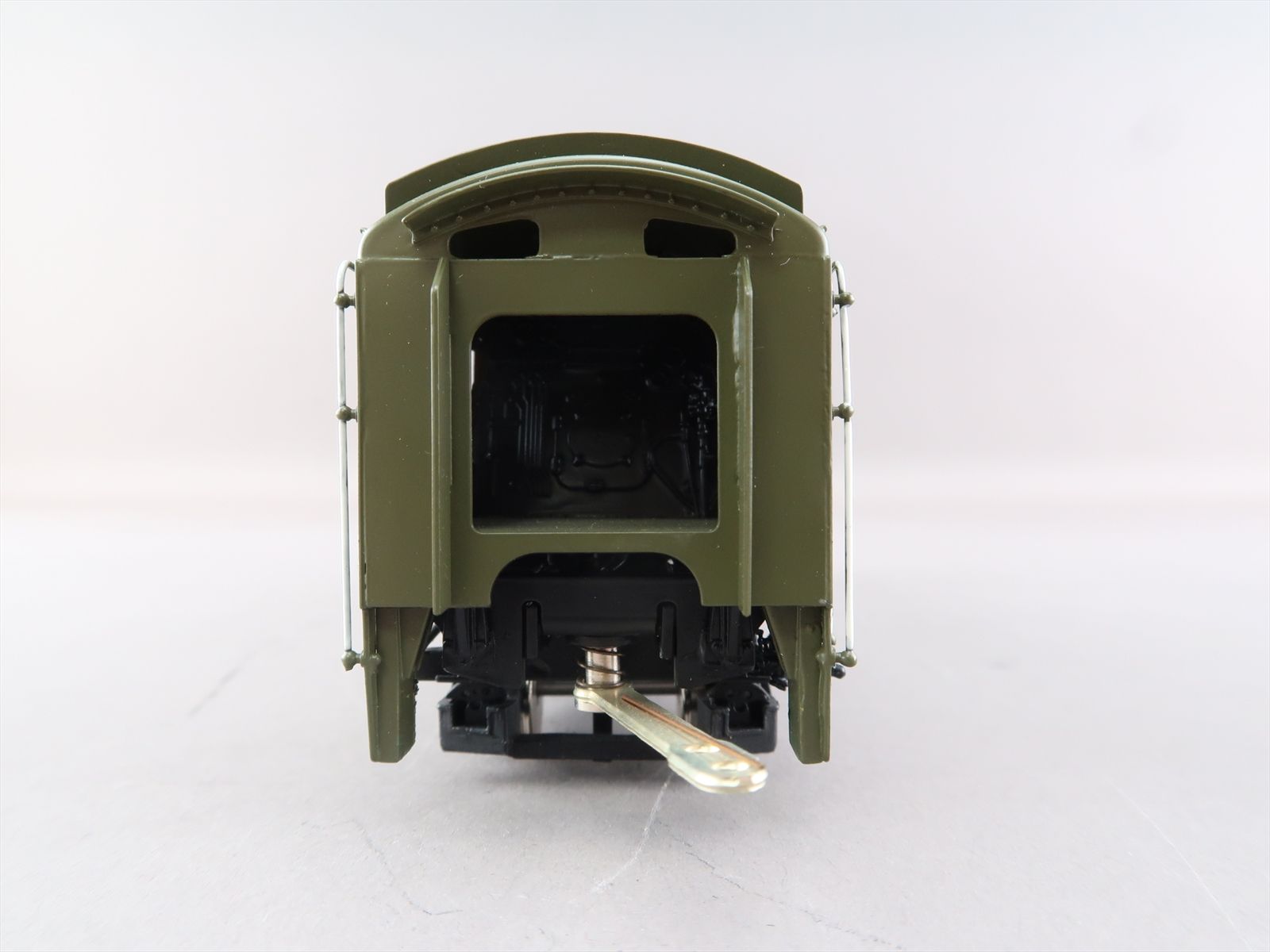 HO Brass Model - VH Van Hobbies / PFM CN CNR Canadian National U-1f 4-8 ...