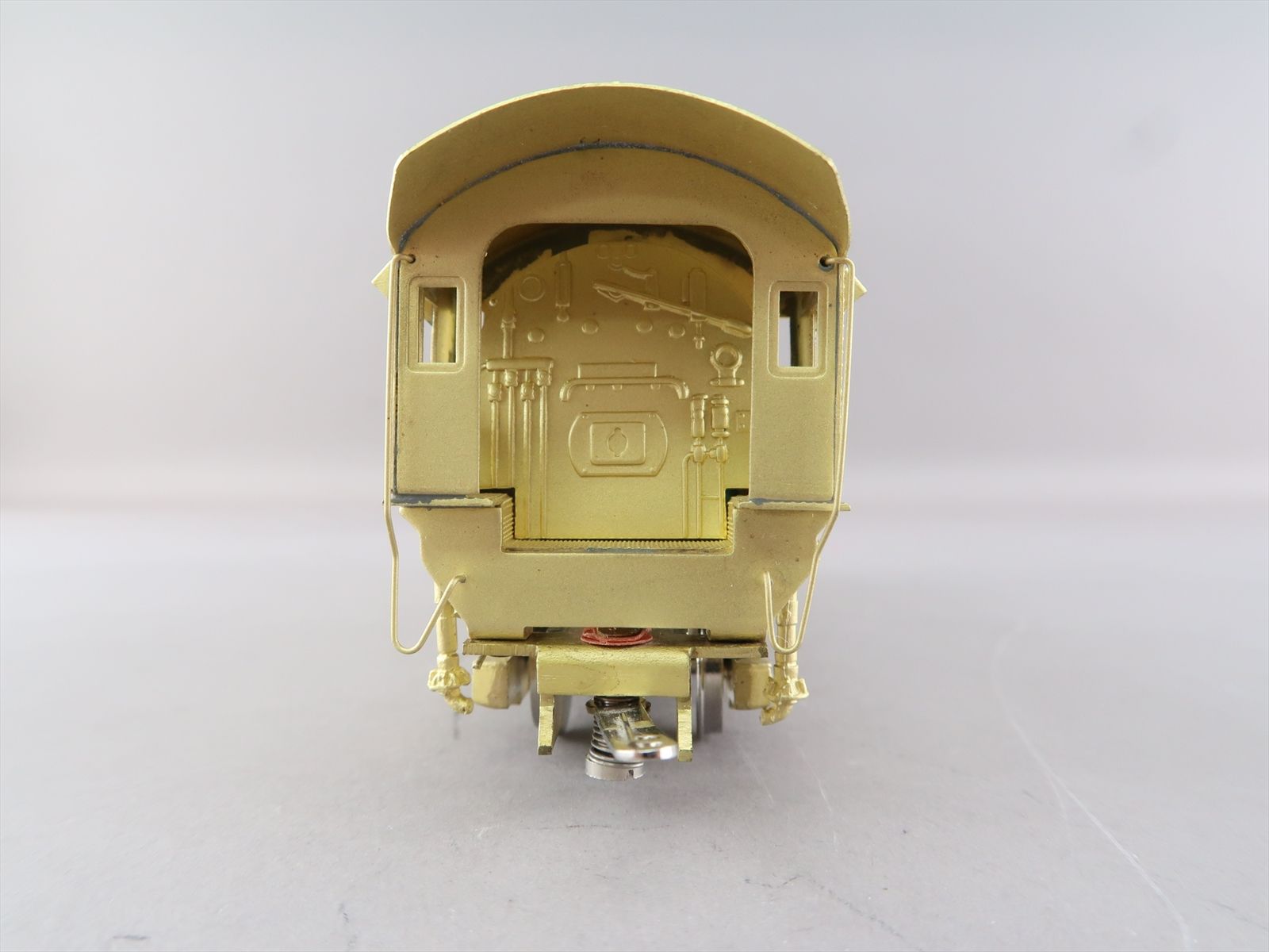 HO Brass Model - Sunset SP Southern Pacific MT-4 4-8-2 - Unpainted ...