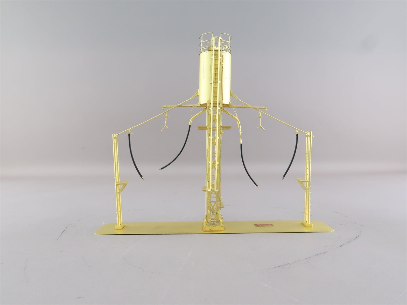 HO Brass Model Structure - OMI 3122 F-M 15 Cubic Yard Double Track Sand ...