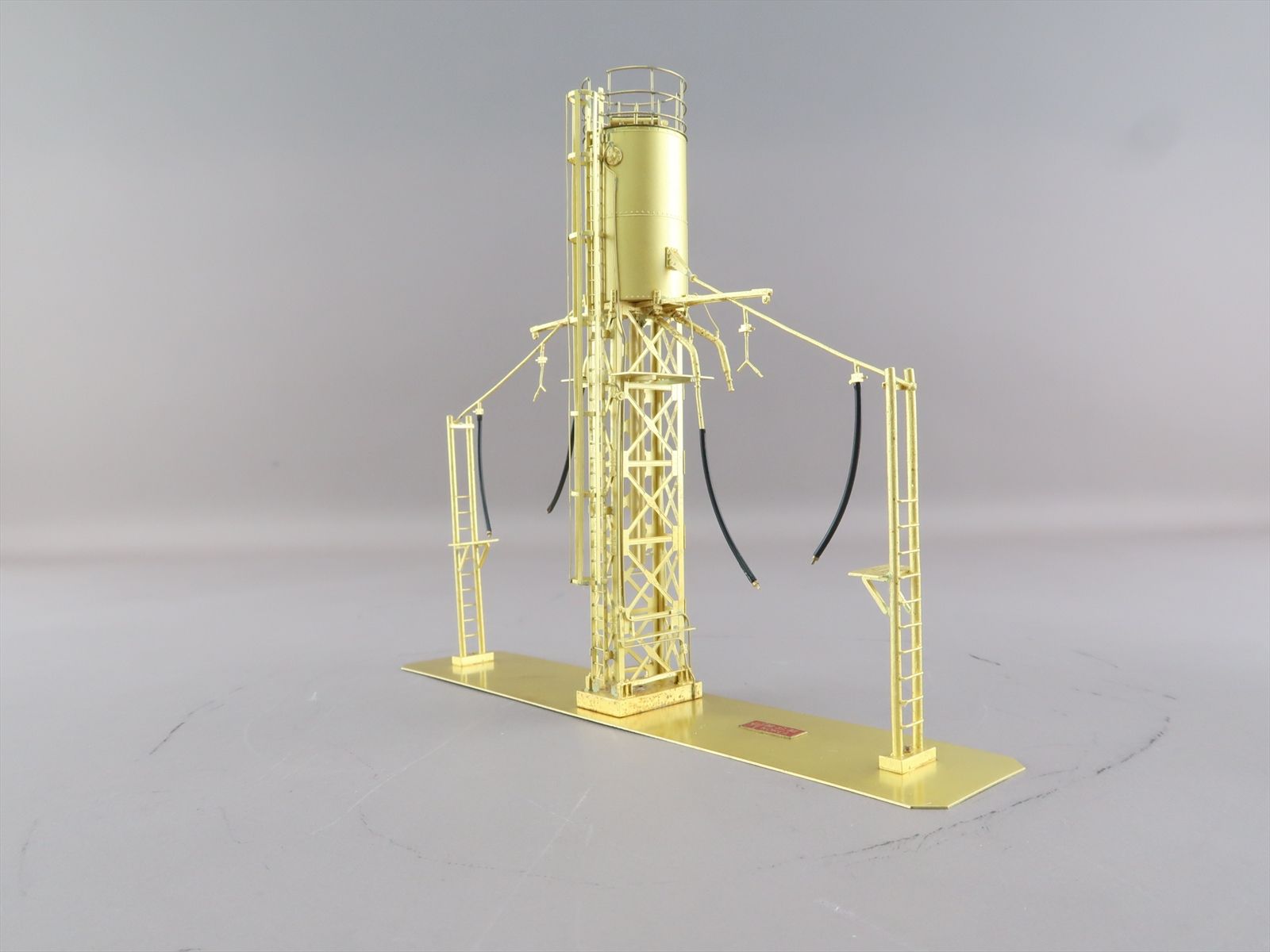 HO Brass Model Structure - OMI 3122 F-M 15 Cubic Yard Double Track Sand ...