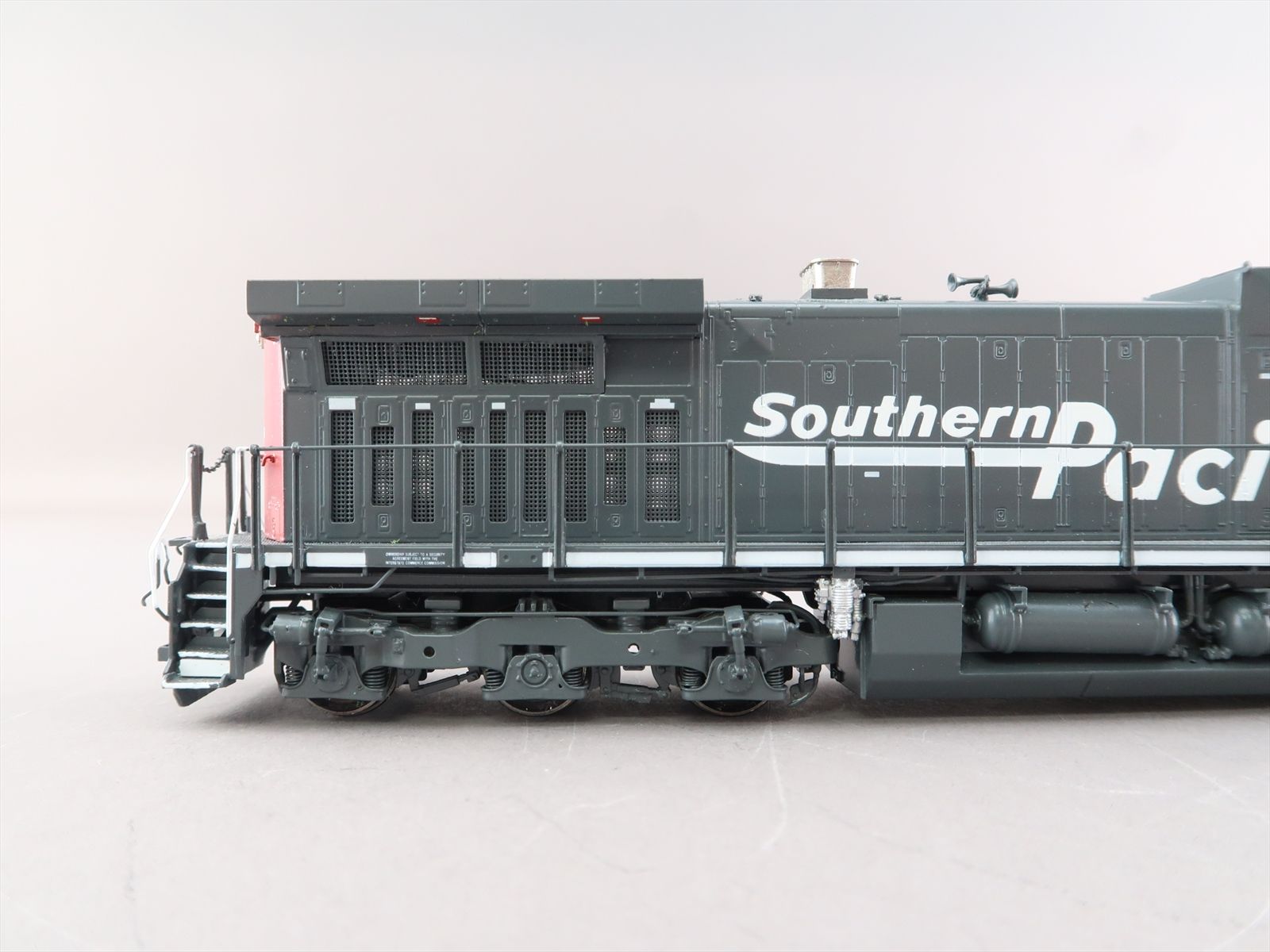 HO Brass Model - OMI 6548.1 SP Southern Pacific AC4400CW #100 - F/P ...