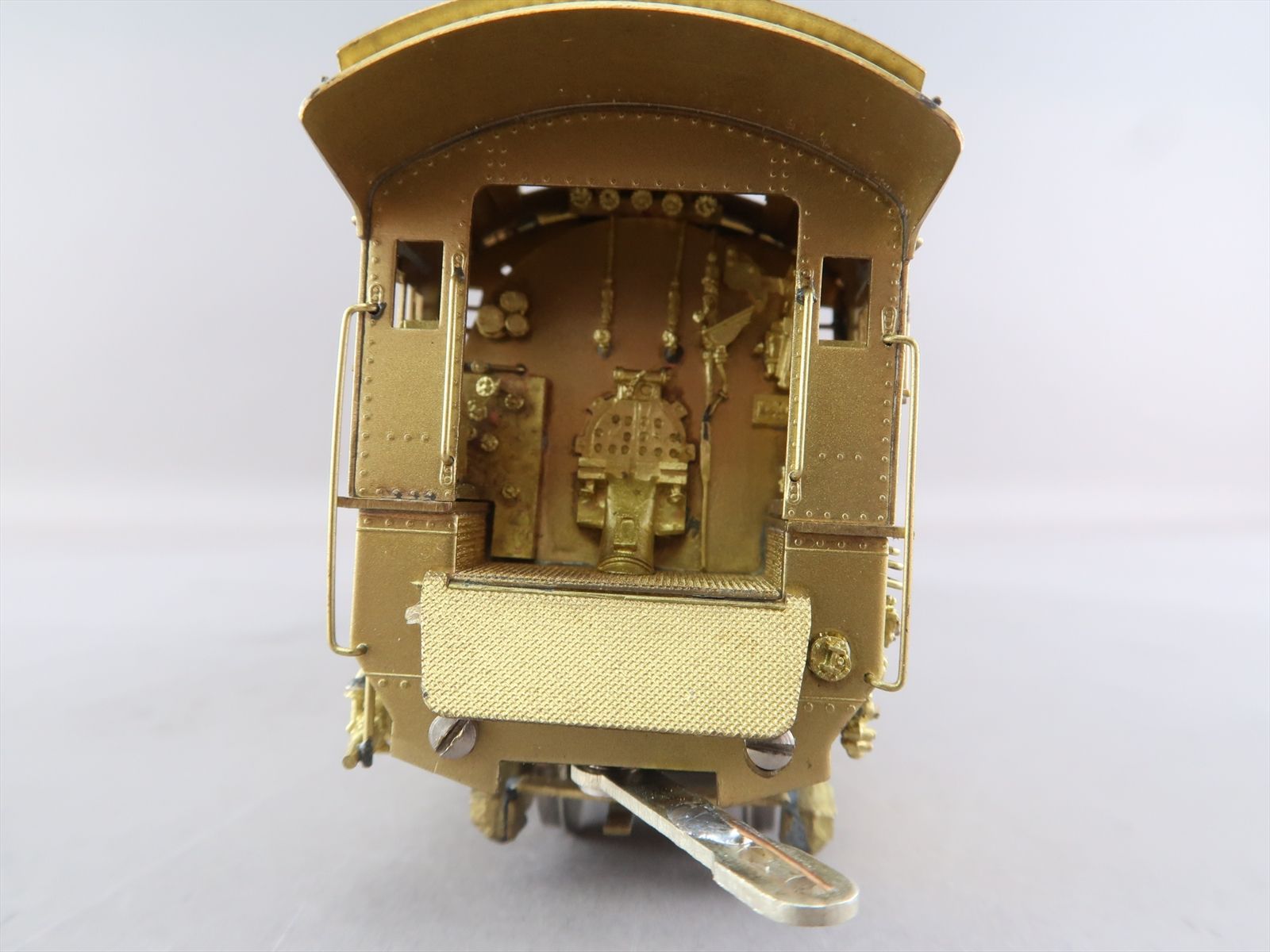 HO Brass Model - Key N&W Norfolk & Western Class A 2-6-6-4 #1210 w ...