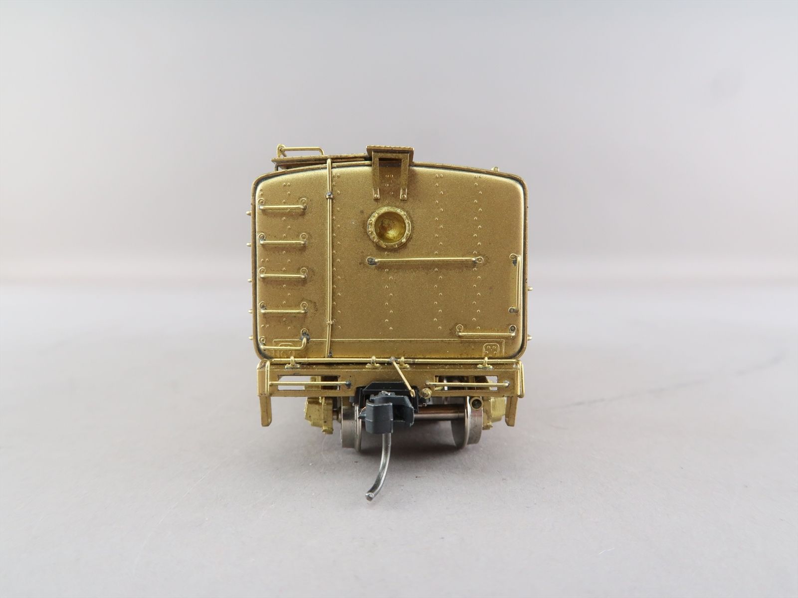 HO Brass Model - Key N&W Norfolk & Western Class A 2-6-6-4 #1210 w ...