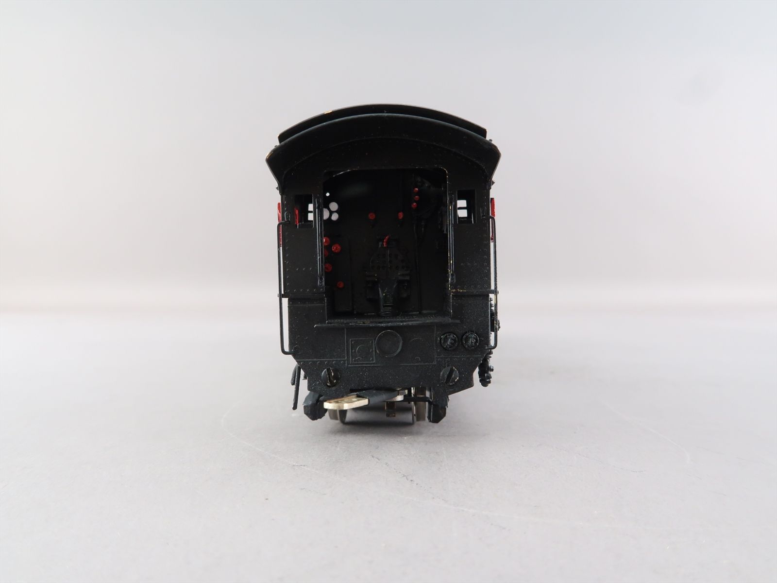 HO Brass Model - Key N&W Norfolk & Western Class A As Delivered 2-6-6-4 ...