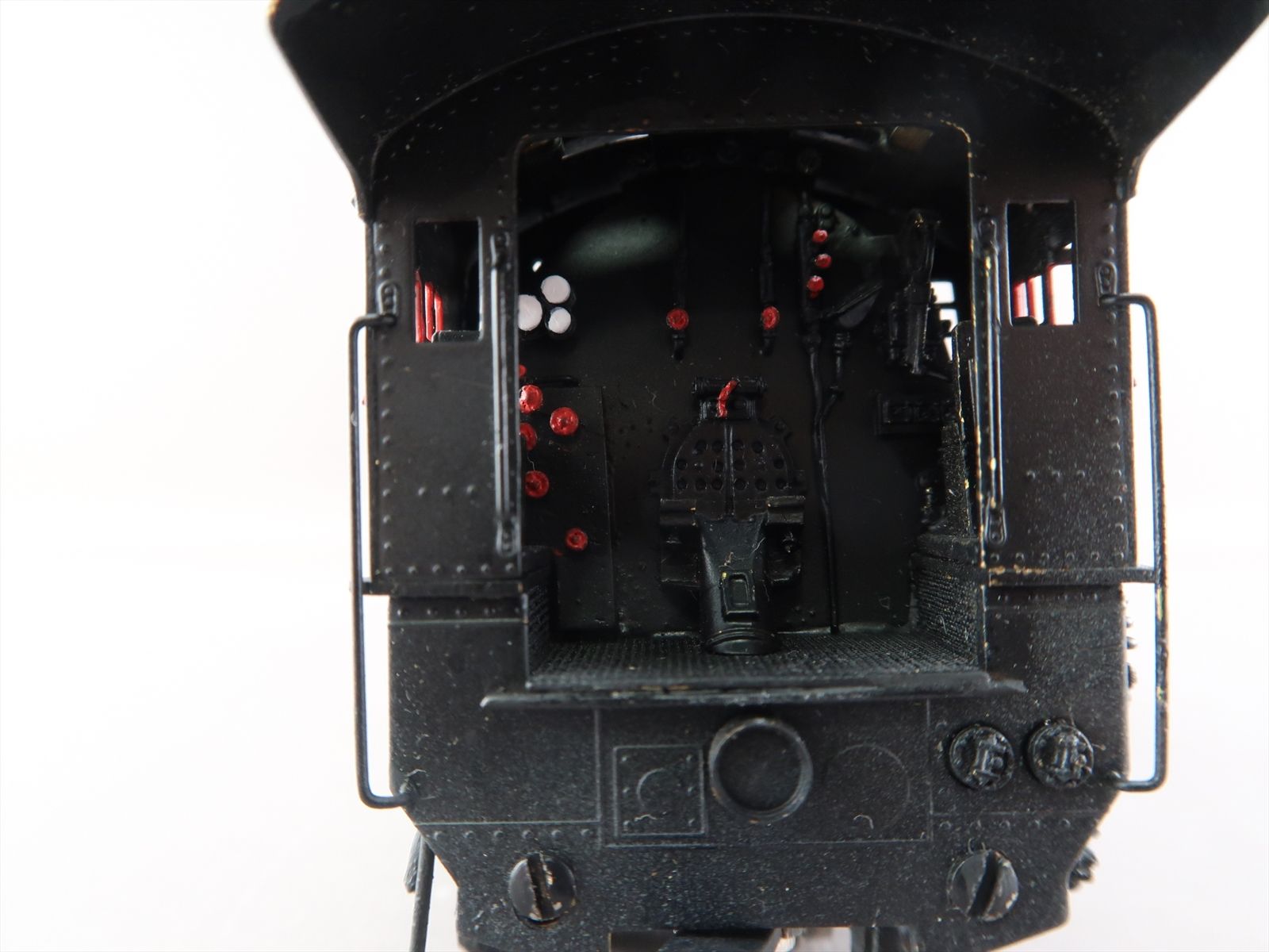 HO Brass Model - Key N&W Norfolk & Western Class A As Delivered 2-6-6-4 ...