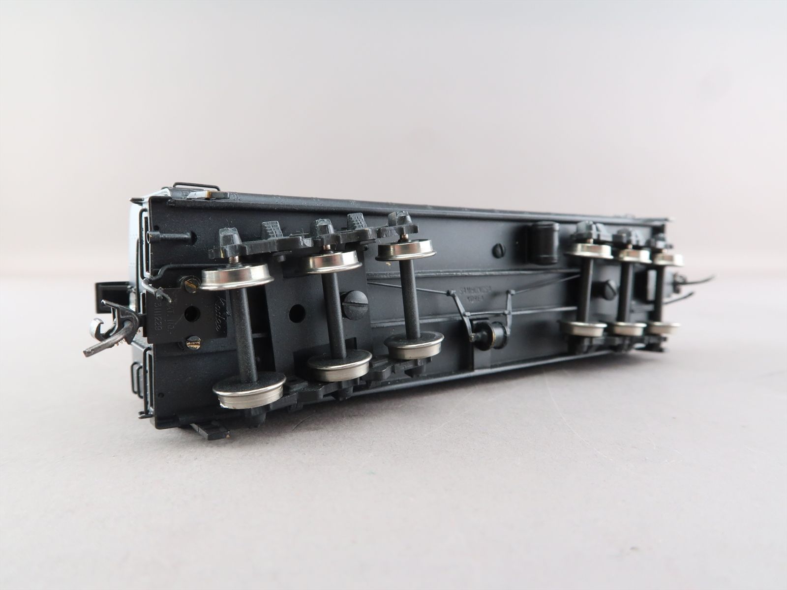 HO Brass Model - Key N&W Norfolk & Western Class A As Delivered 2-6-6-4 ...