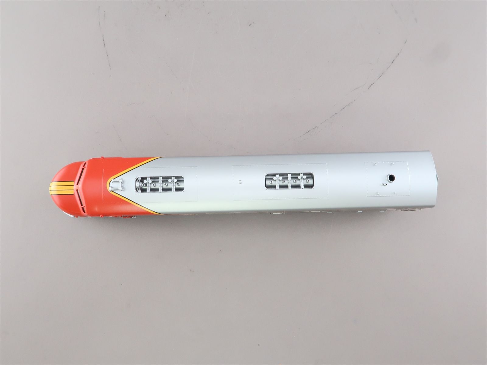 HO Brass Model - TCY 2001 AT&SF Santa Fe EMC E1 E1A E1B A-B Set Set ...