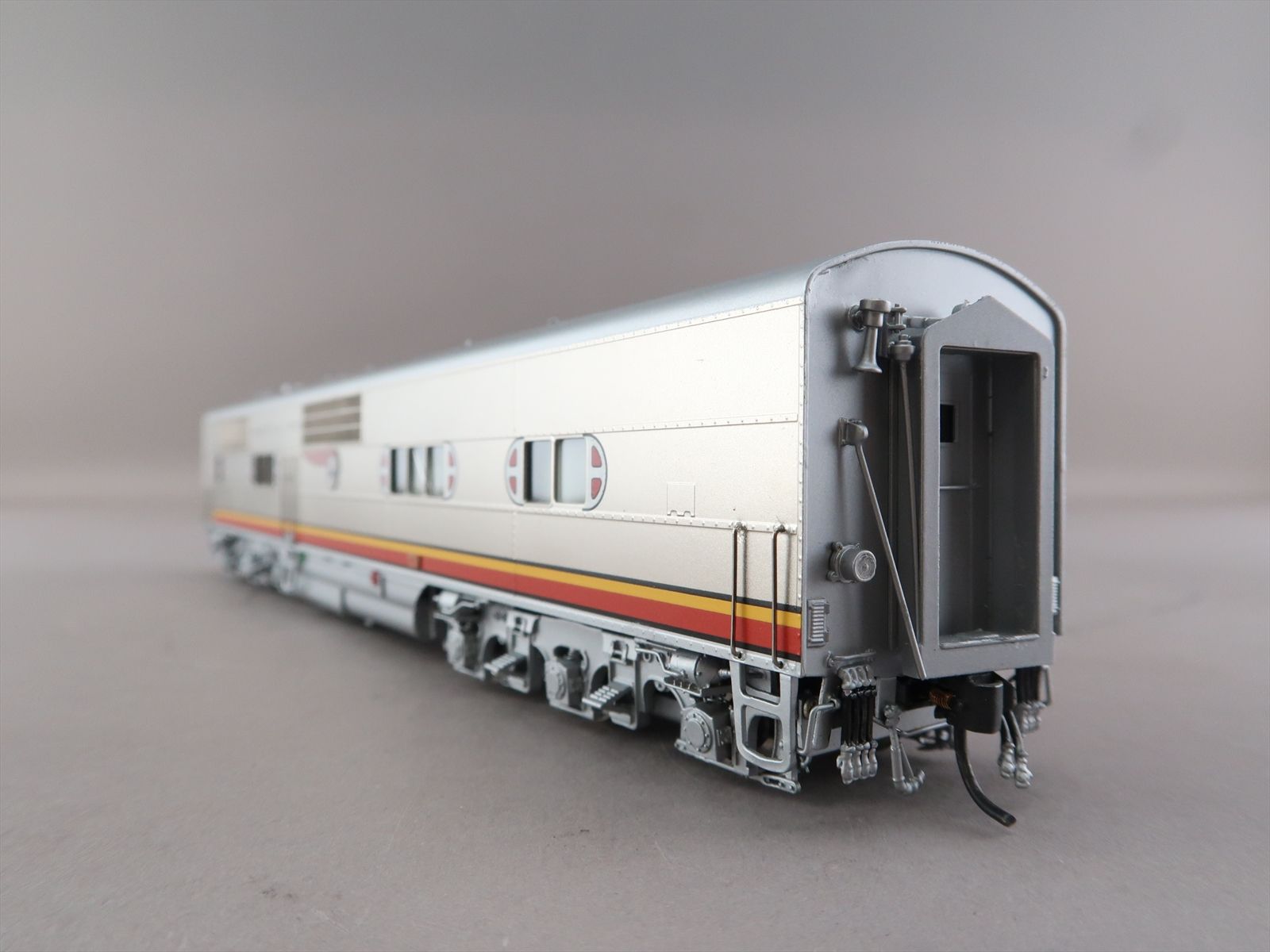HO Brass Model - TCY 2001 AT&SF Santa Fe EMC E1 E1A E1B A-B Set Set ...