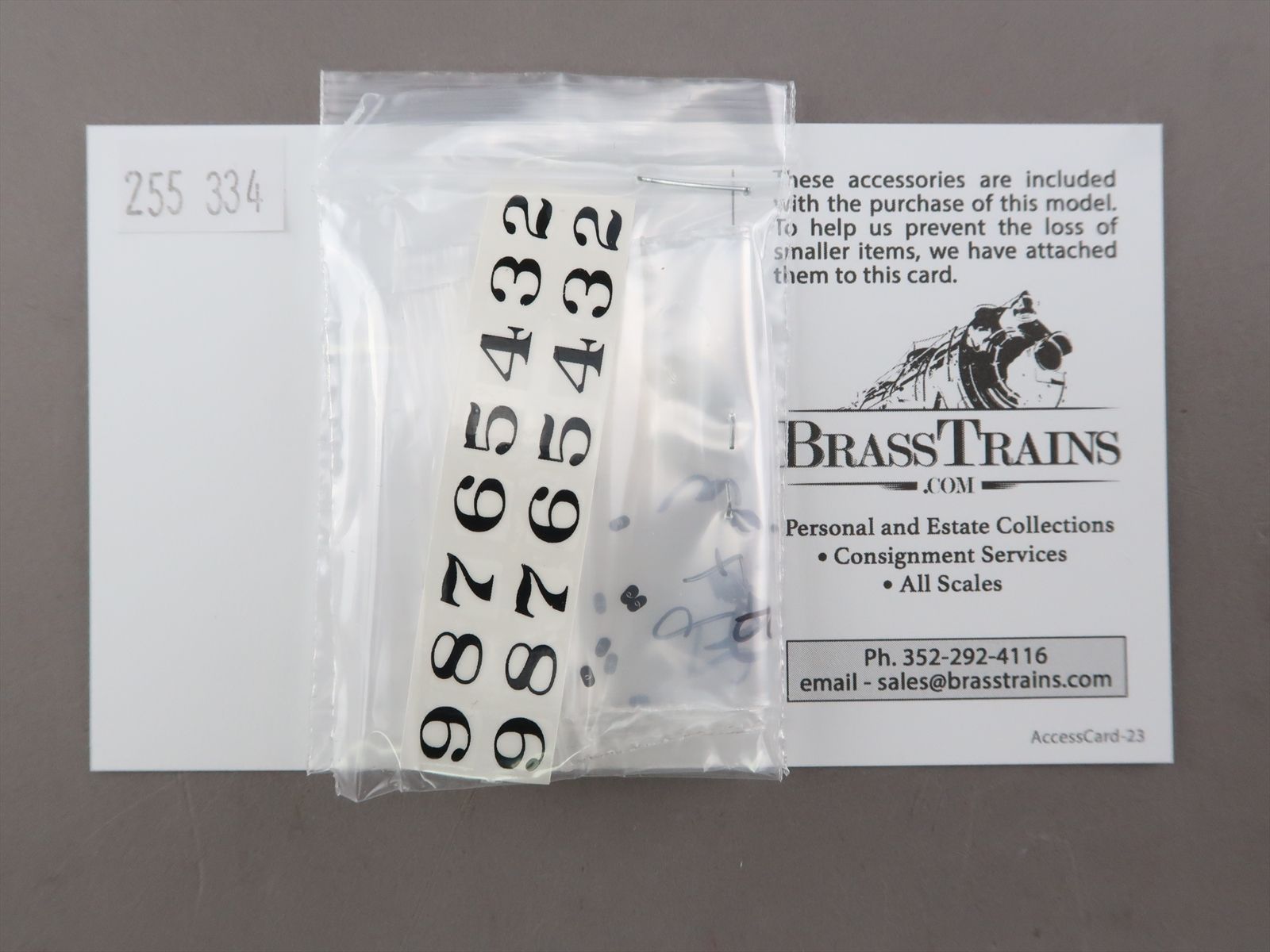 HO Brass Model - TCY 2001 AT&SF Santa Fe EMC E1 E1A E1B A-B Set Set ...