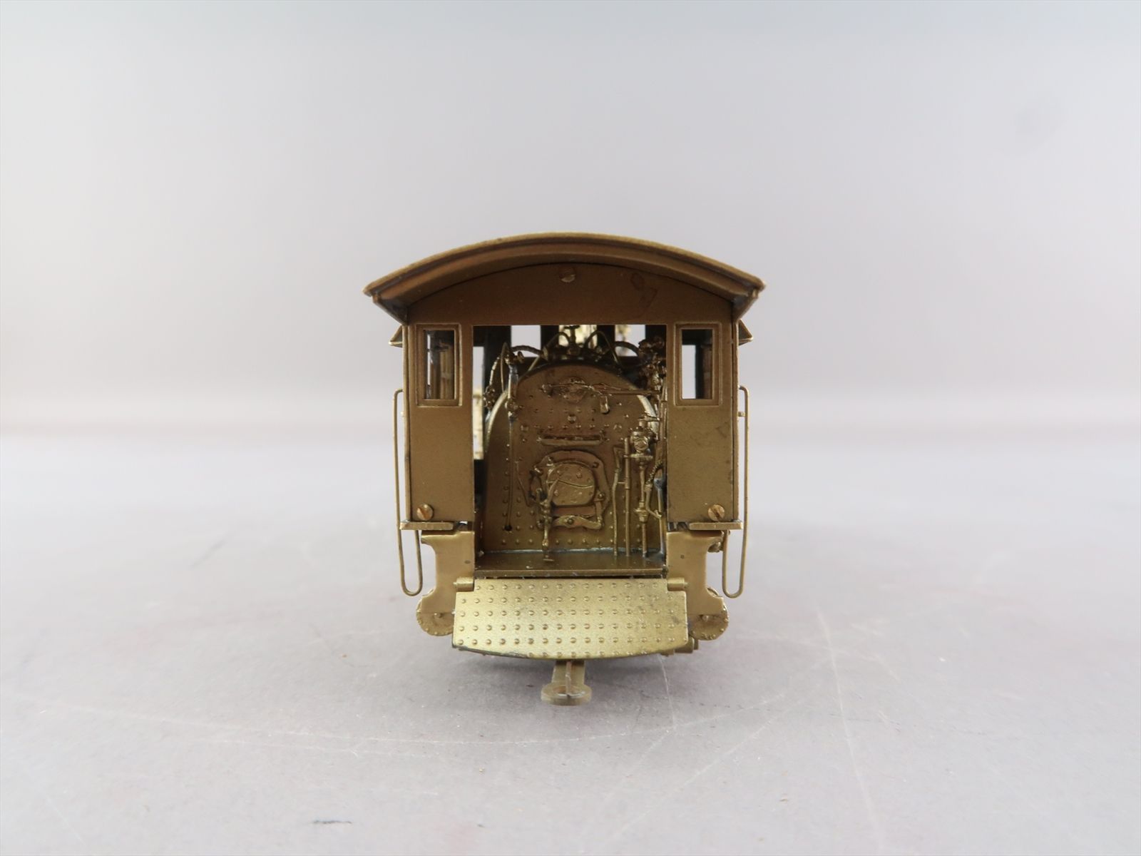 HOn3 Brass Model - PFM Hi-Grade D&RGW Rio Grande 2-8-2 K-27 - Unpainted ...