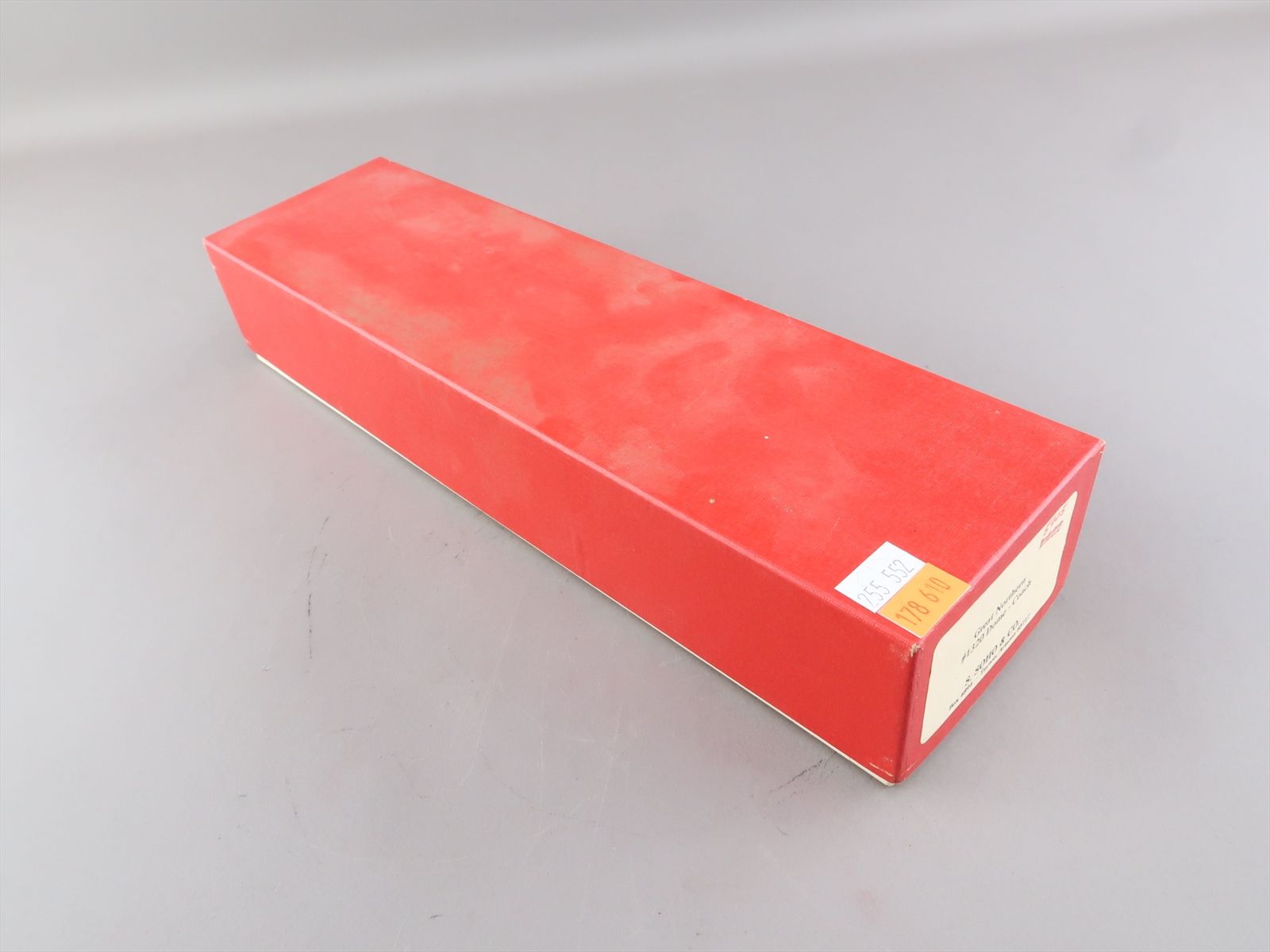 HO Brass Model - Soho 1405 GN Great Northern Dome Coach - Custom - 1977 ...