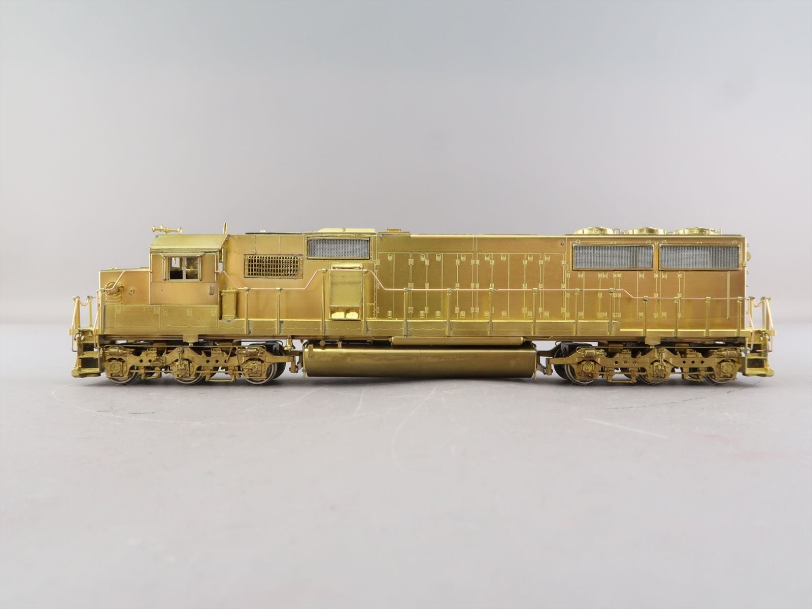 HO Brass Model - OMI 5041 MP Missouri Pacific SD50 - Unpainted - 1987 Run - Ajin