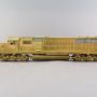 HO Brass Model - OMI 5041 MP Missouri Pacific SD50 - Unpainted - 1987 Run - Ajin