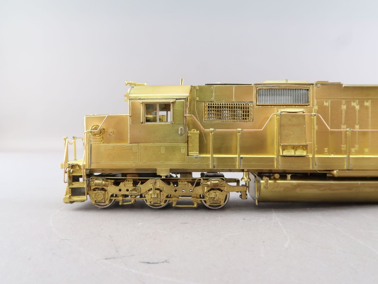 HO Brass Model - OMI 5041 MP Missouri Pacific SD50 - Unpainted - 1987 ...