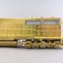 HO Brass Model - OMI 5041 MP Missouri Pacific SD50 - Unpainted - 1987 Run - Ajin