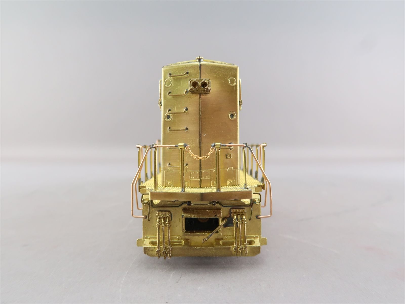 HO Brass Model - OMI 5041 MP Missouri Pacific SD50 - Unpainted - 1987 Run - Ajin