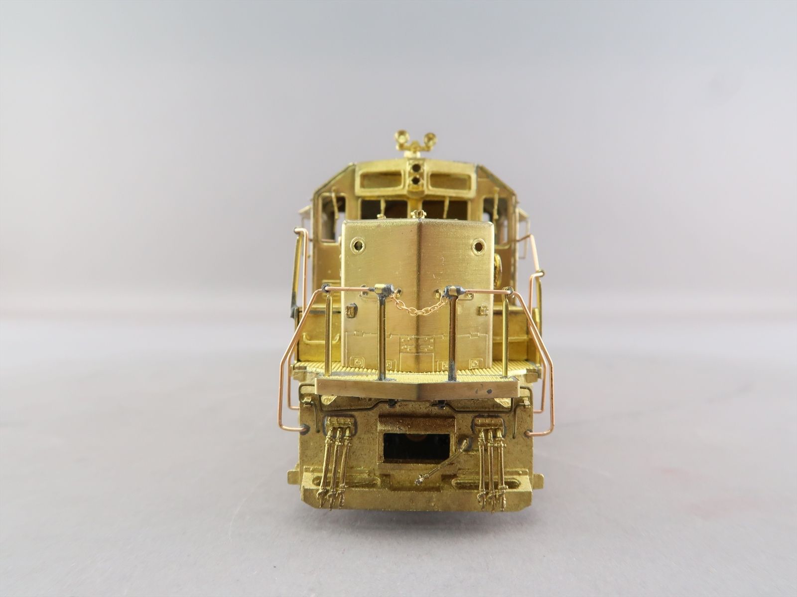 HO Brass Model - OMI 5041 MP Missouri Pacific SD50 - Unpainted - 1987 Run - Ajin