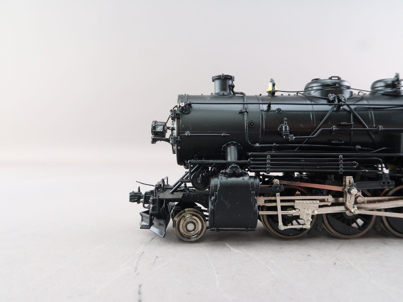 HO Brass Model – OMI 1568.1 WM Western Maryland H-7b 2-8-0 Fireball ...