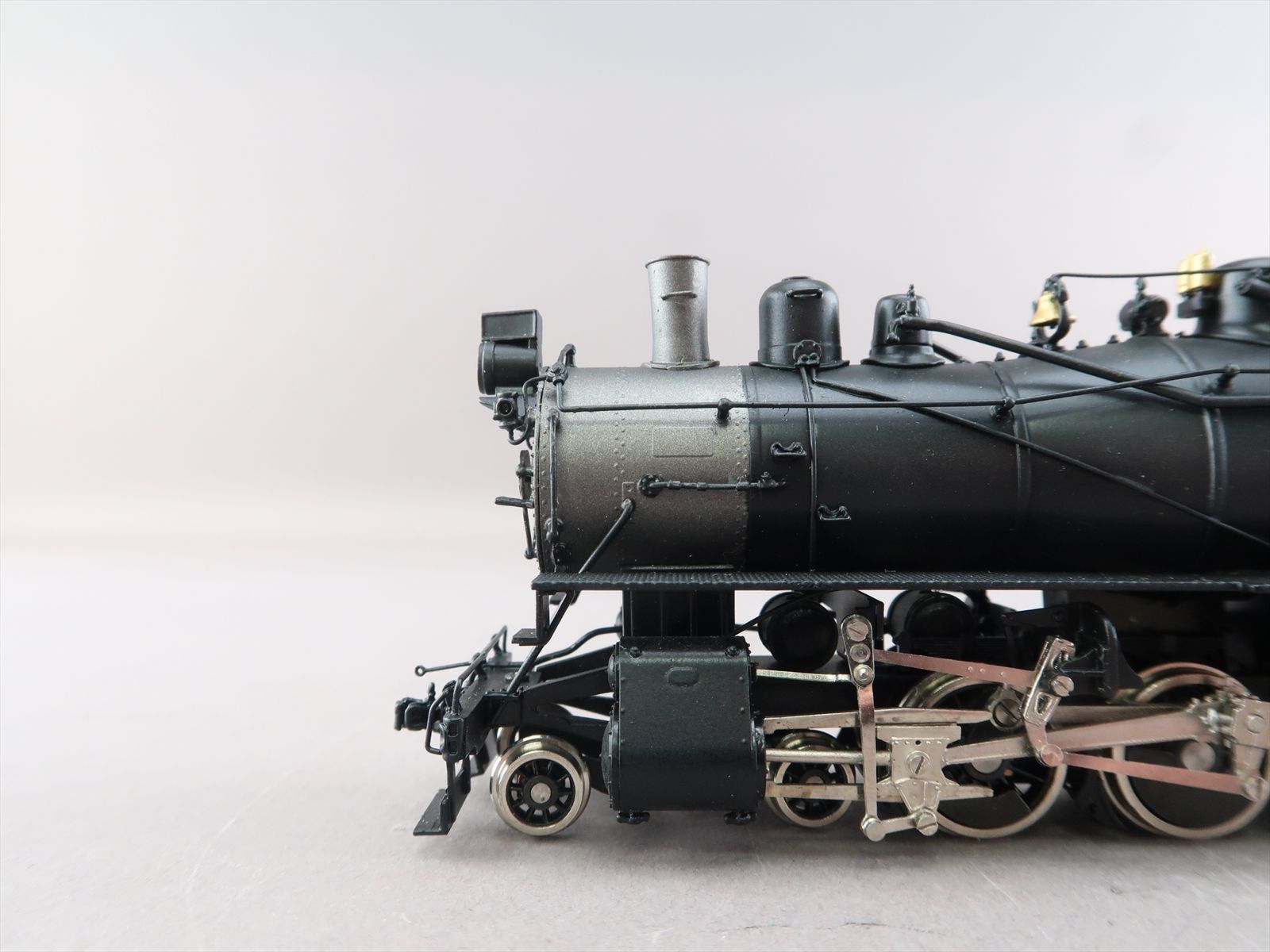 HO Brass Model - Sunset N&W Norfolk & Western 4-8-0 M-1 Class #1053 - F ...