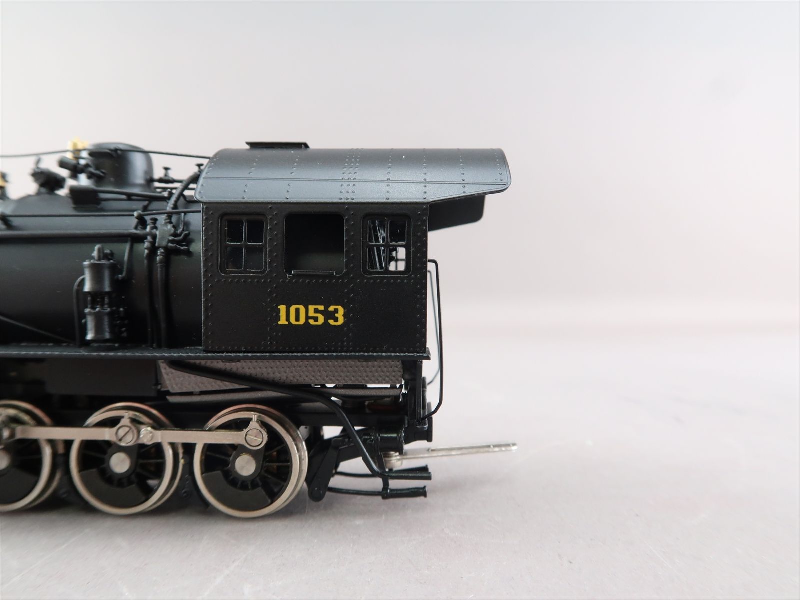 HO Brass Model - Sunset N&W Norfolk & Western 4-8-0 M-1 Class #1053 - F ...