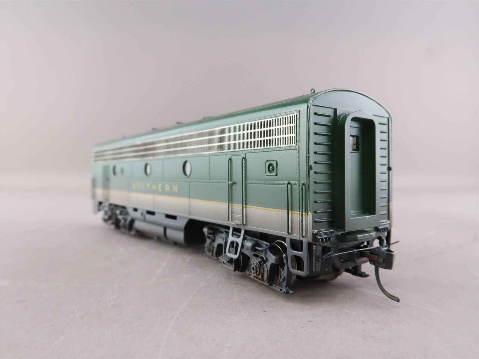 HO Brass Model - Oriental SOU Southern F7 F7B Phase II Diesel - F/P ...