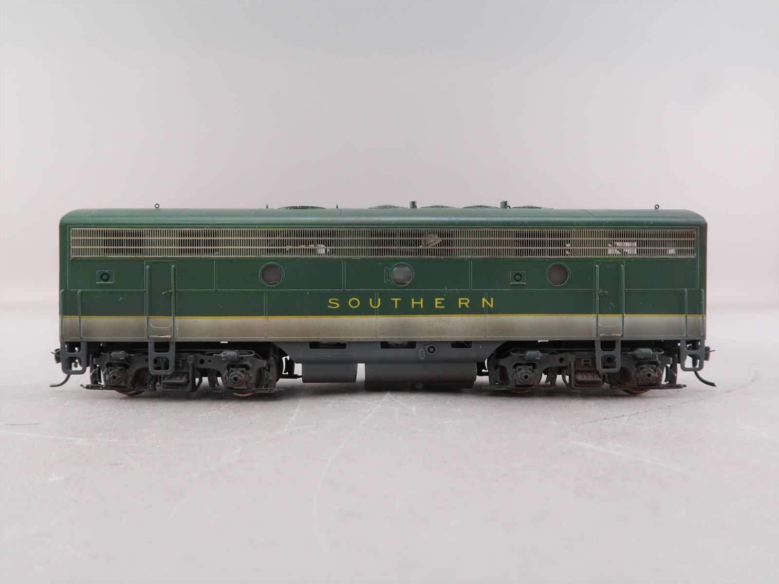 HO Brass Model - Oriental SOU Southern F7 F7B Phase II Diesel - F/P ...