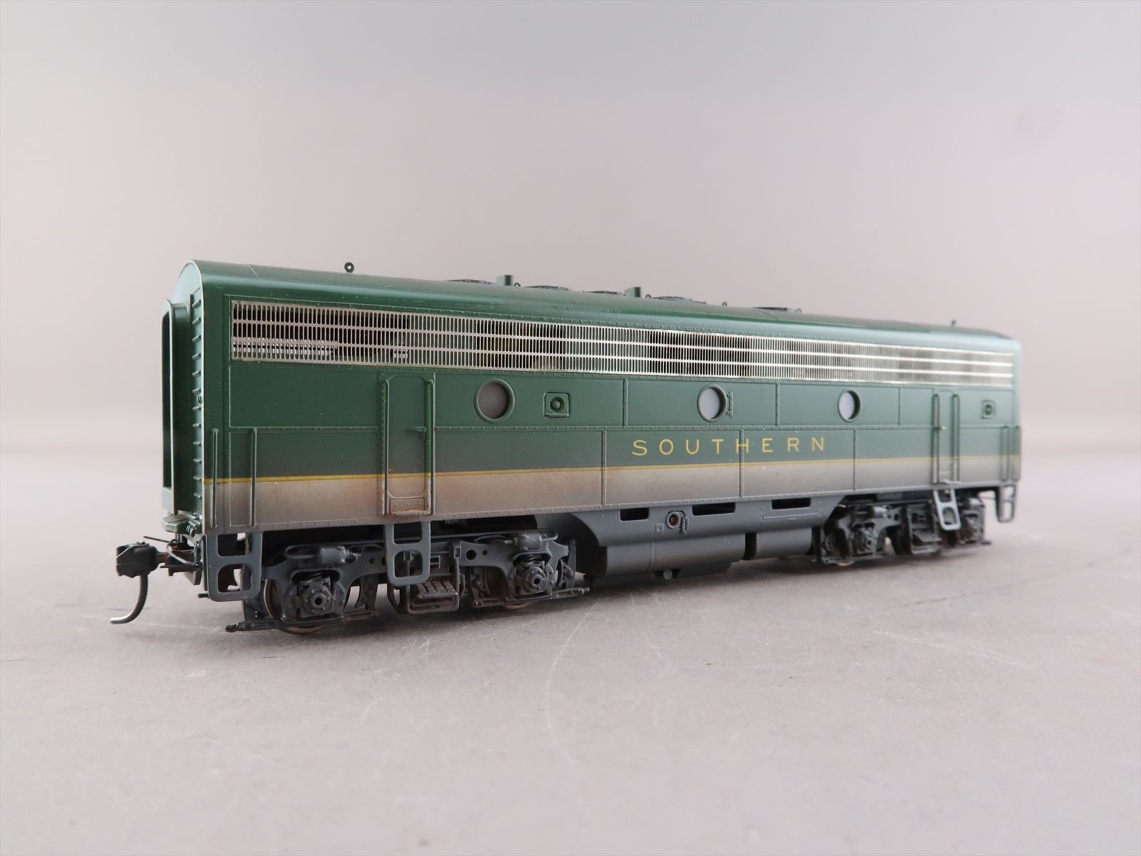 HO Brass Model - Oriental SOU Southern F7 F7B Phase II Diesel - F/P ...