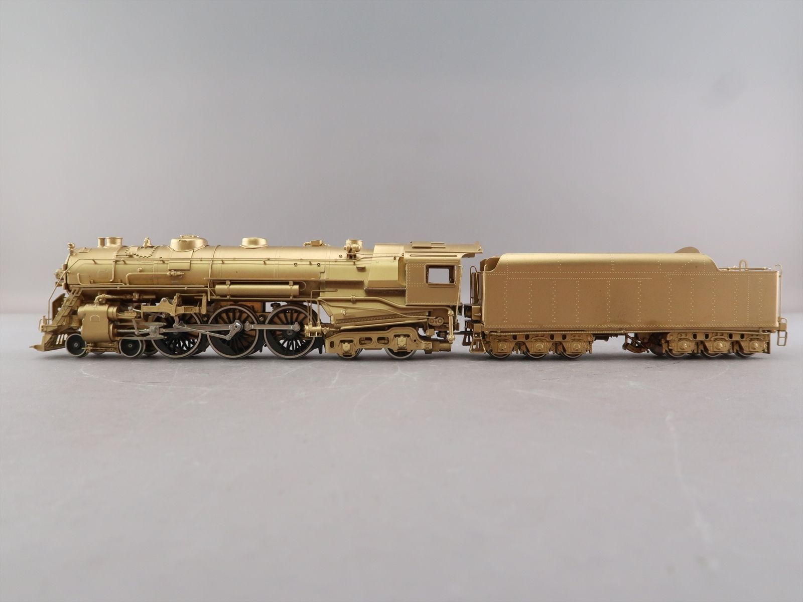 HO Brass Model - WMC NYC New York Central J-1e Hudson 4-6-4 - Unpainted ...