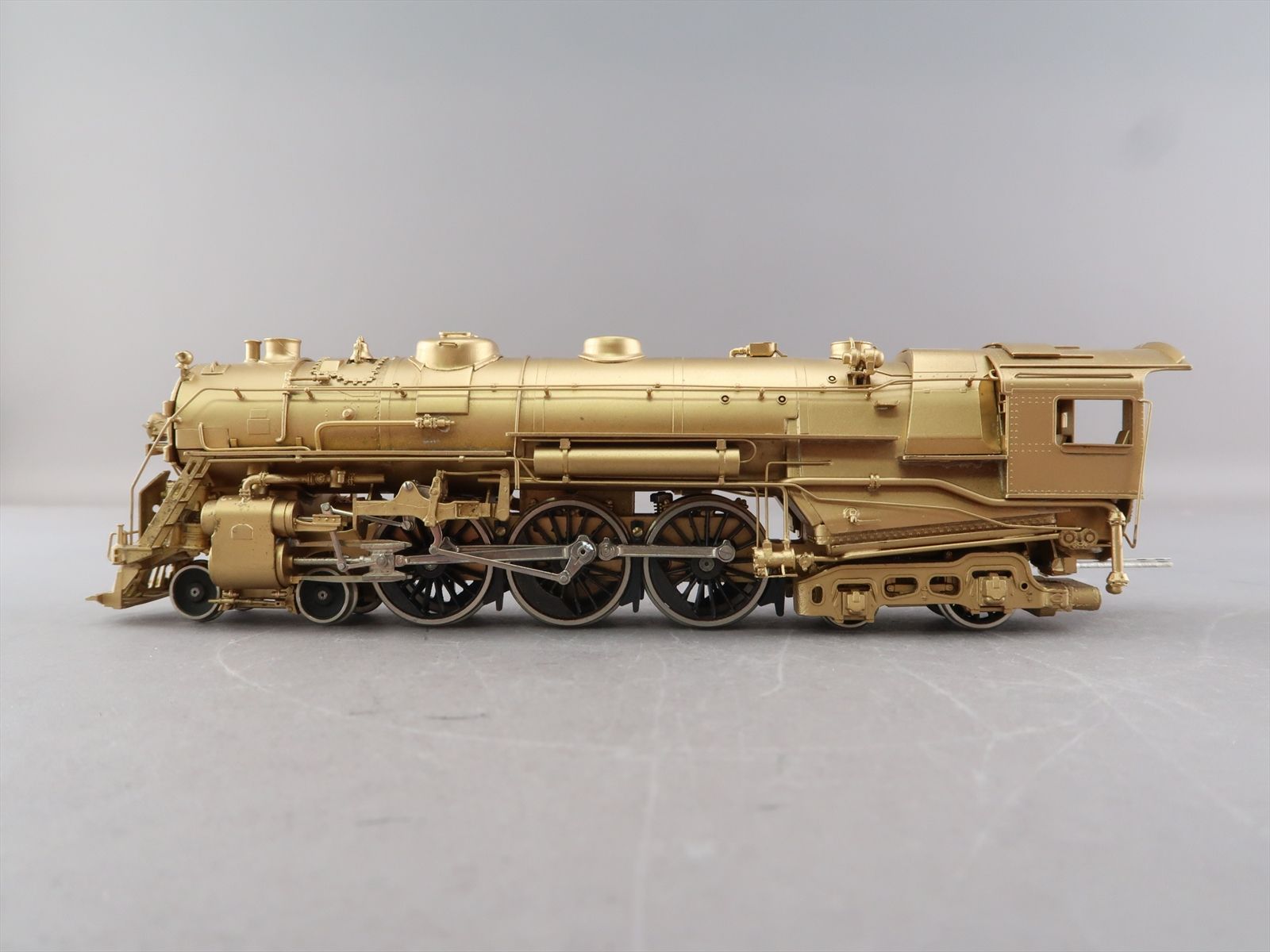 HO Brass Model - WMC NYC New York Central J-1e Hudson 4-6-4 - Unpainted ...