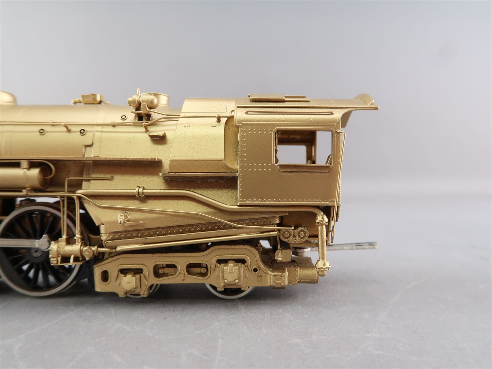 HO Brass Model - WMC NYC New York Central J-1e Hudson 4-6-4 - Unpainted ...