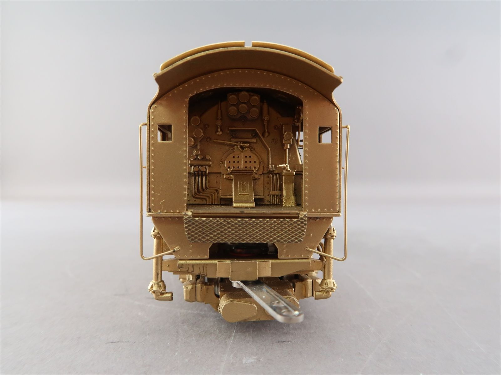 HO Brass Model - WMC NYC New York Central J-1e Hudson 4-6-4 - Unpainted ...