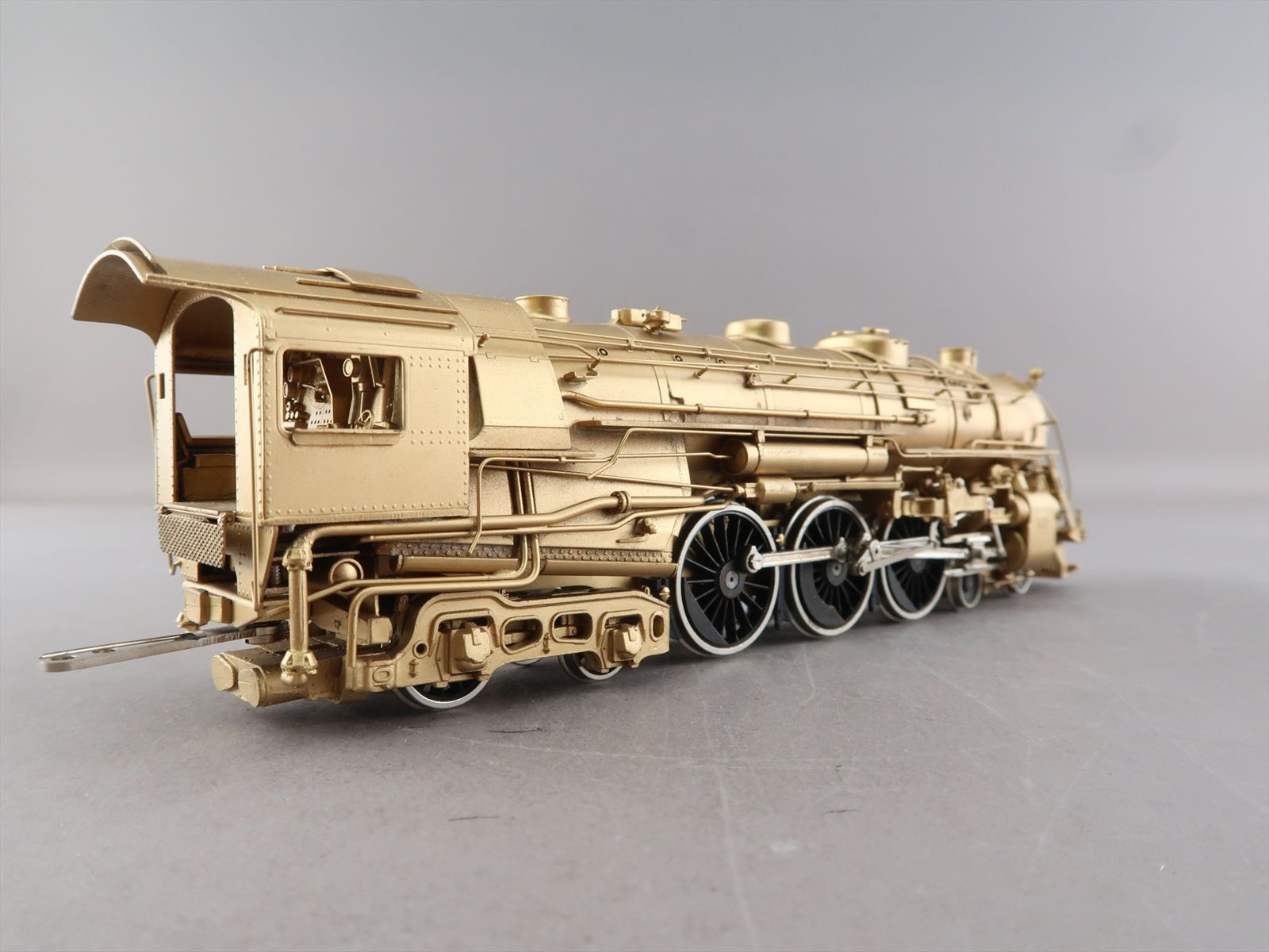 HO Brass Model - WMC NYC New York Central J-1e Hudson 4-6-4 - Unpainted ...