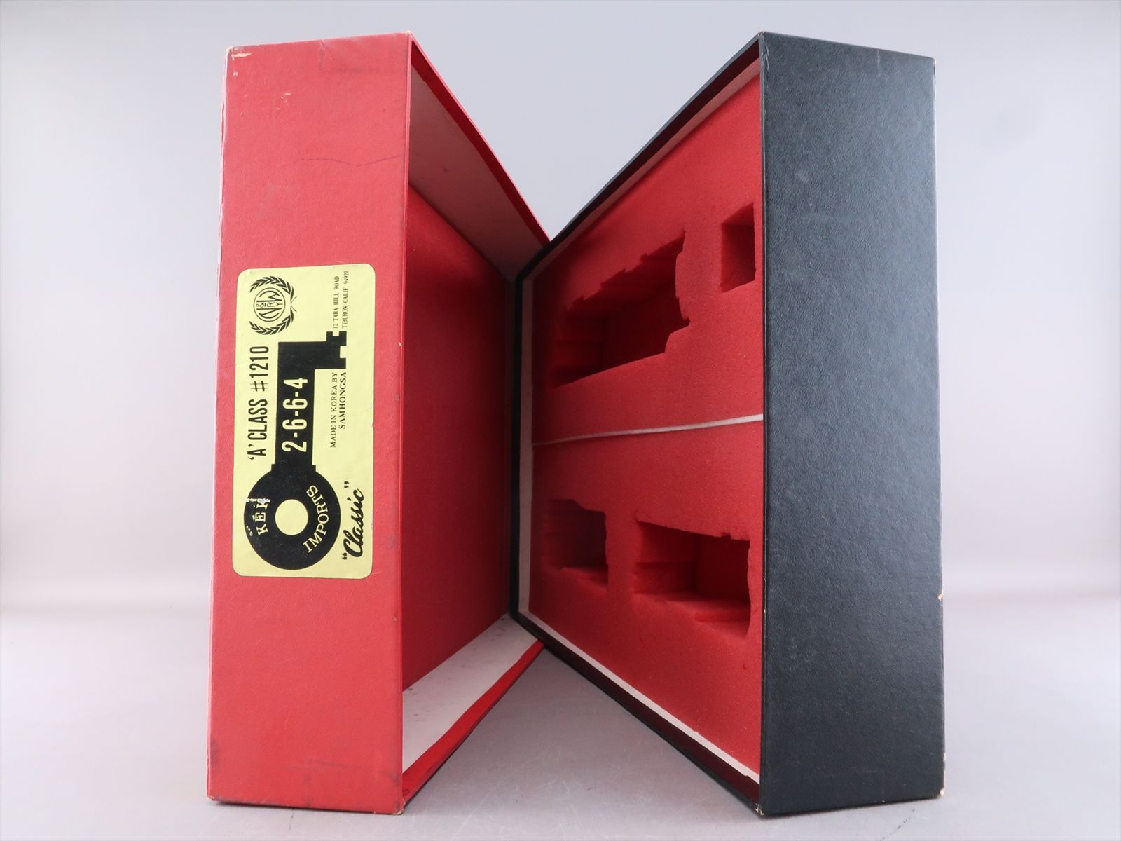 HO Brass Model - Key N&W Norfolk & Western Class A 2-6-6-4 #1210 ...