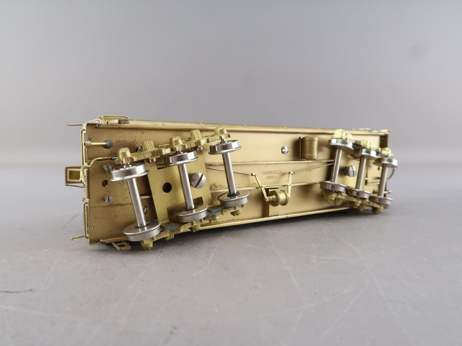 HO Brass Model - Key N&W Norfolk & Western Class A 2-6-6-4 #1210 ...