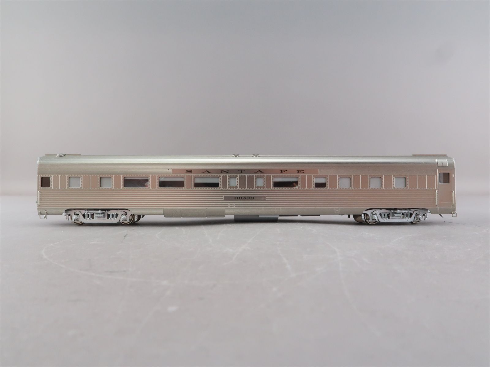 HO Brass Model - Oriental AT&SF Santa Fe Super Chief Sleeper ORAIBI - F ...