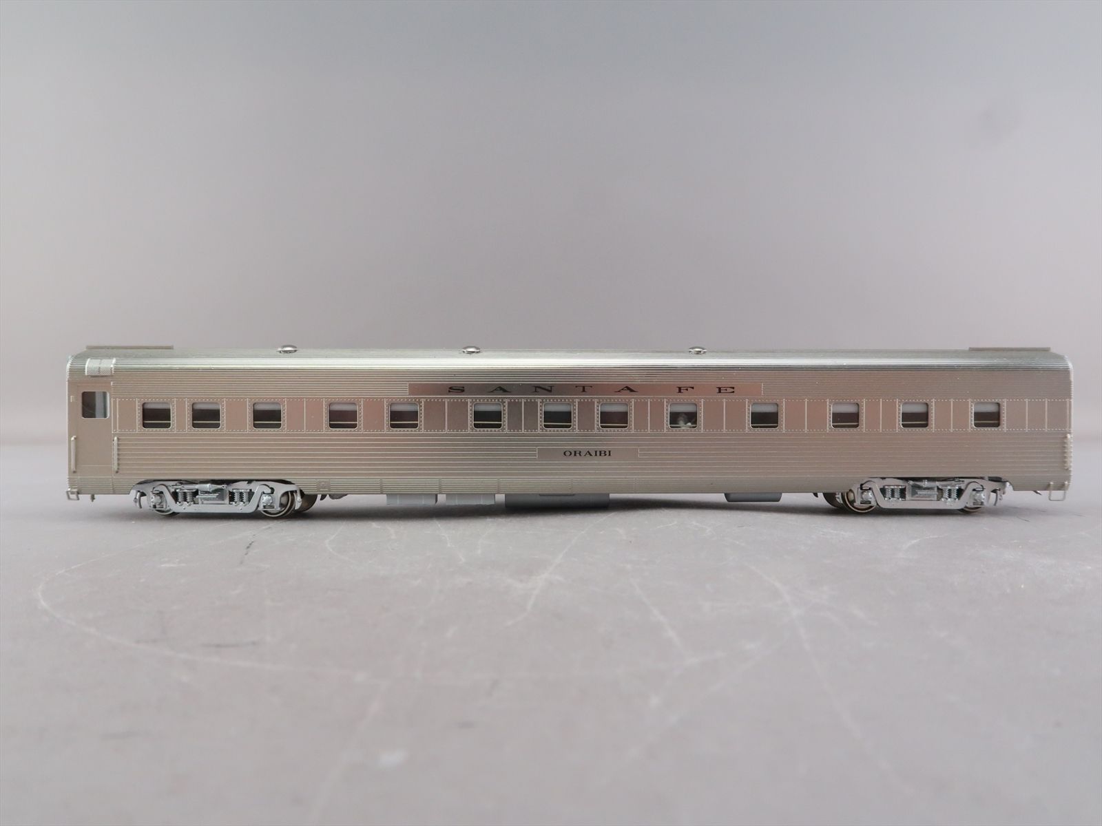 HO Brass Model - Oriental AT&SF Santa Fe Super Chief Sleeper ORAIBI - F ...