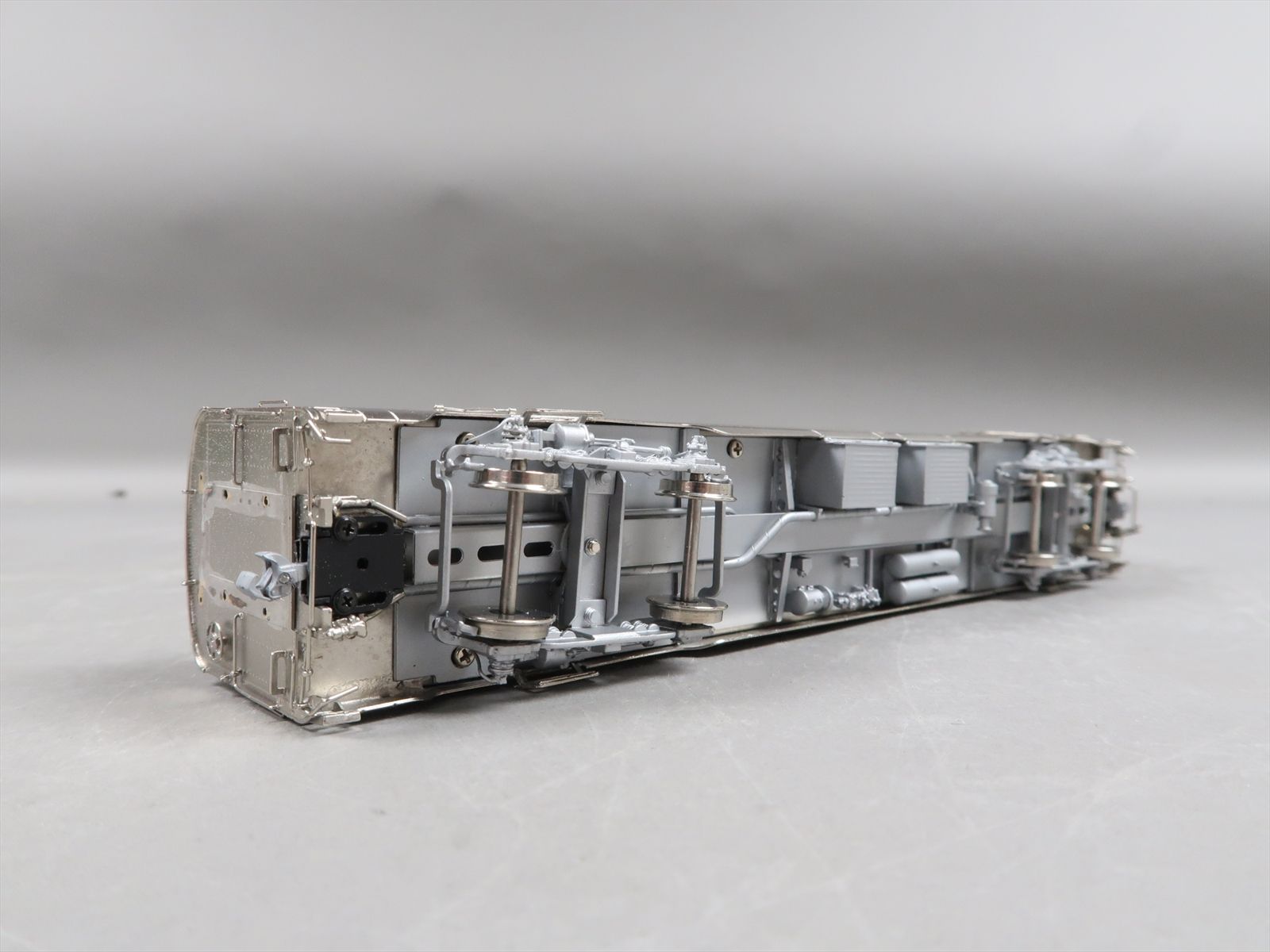 HO Brass Model - CIL 2149.1S A-1 + B-1 AT&SF Santa Fe 1951 Super Chief ...
