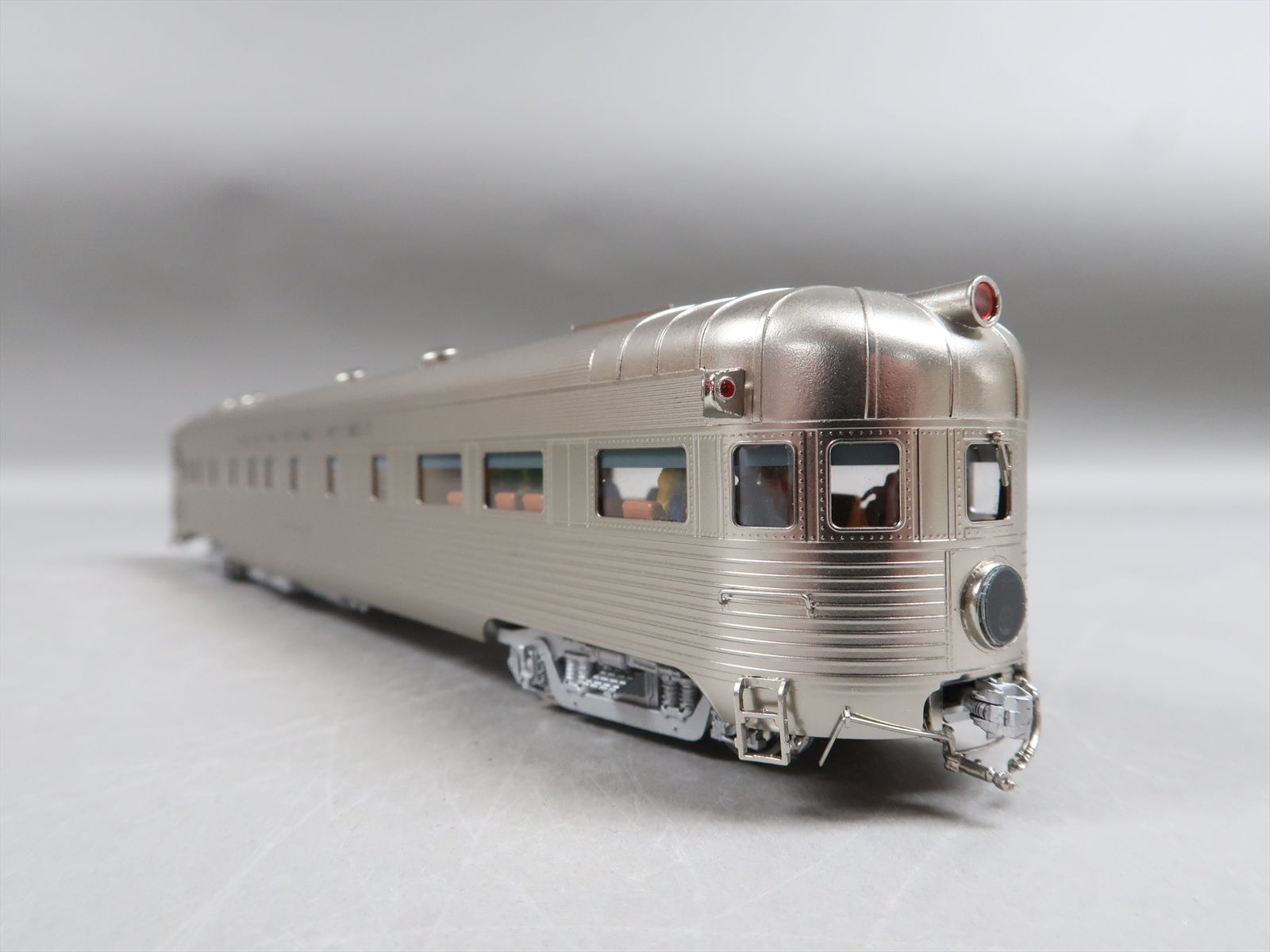 HO Brass Model - TCY 1297 AT&SF Santa Fe 1937 Super Chief 8 Car Set - F ...