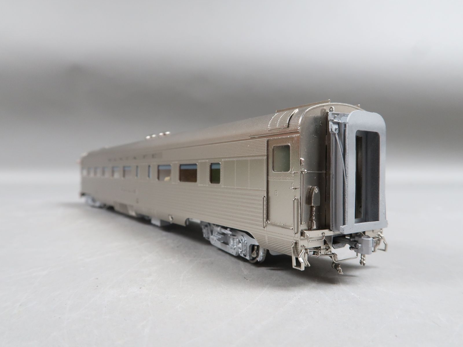 HO Brass Model - TCY 1297 AT&SF Santa Fe 1937 Super Chief 8 Car Set - F ...