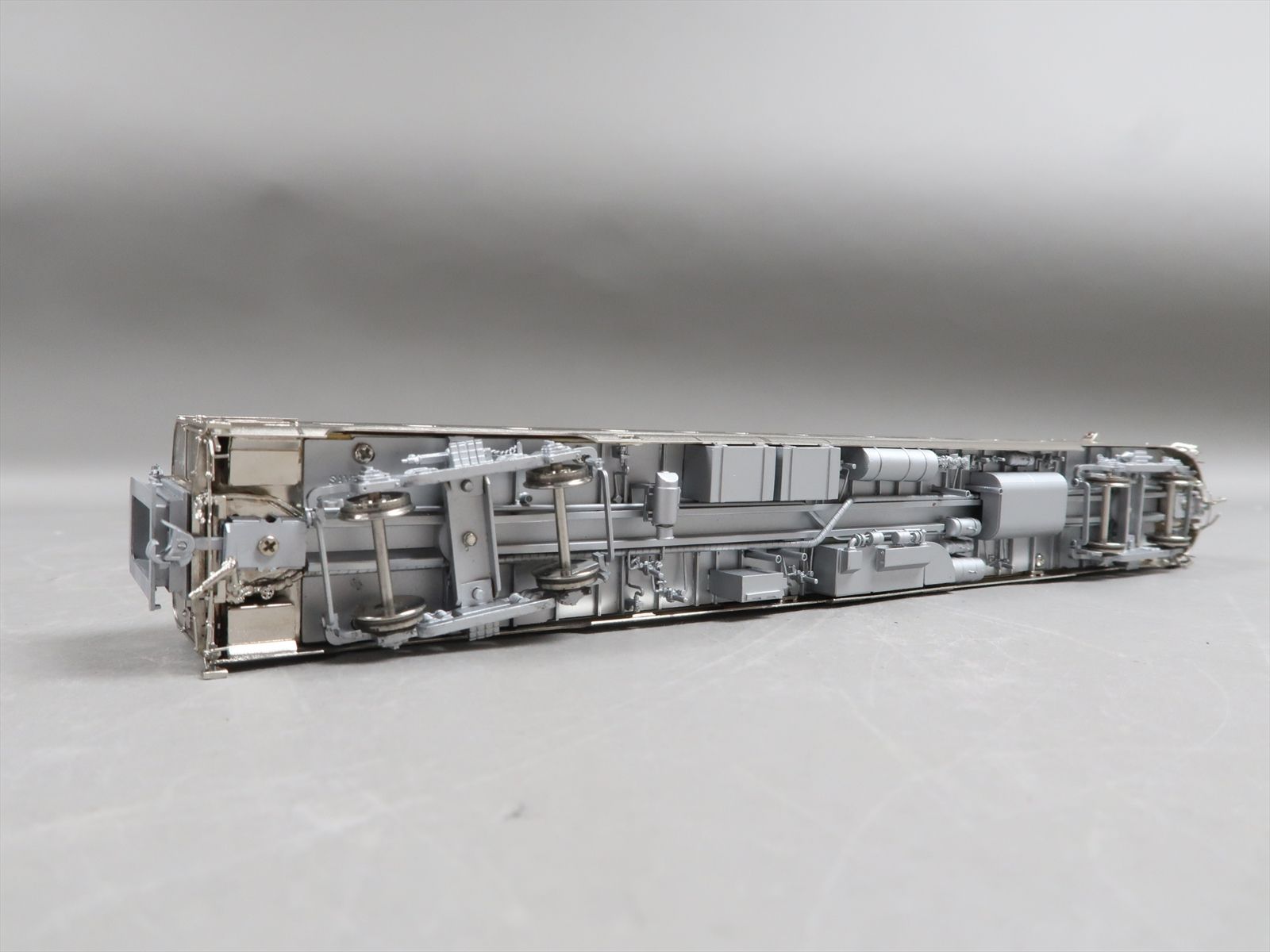 HO Brass Model - TCY 1297 AT&SF Santa Fe 1937 Super Chief 8 Car Set - F ...