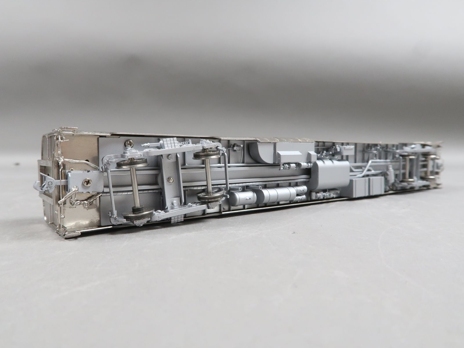 HO Brass Model - TCY 1297 AT&SF Santa Fe 1937 Super Chief 8 Car Set - F ...