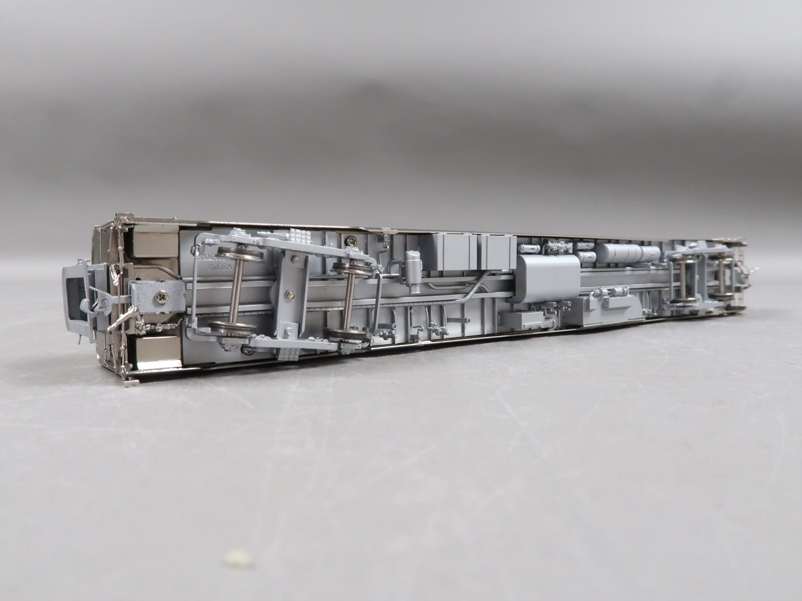 HO Brass Model - TCY 1297 AT&SF Santa Fe 1937 Super Chief 8 Car Set - F ...