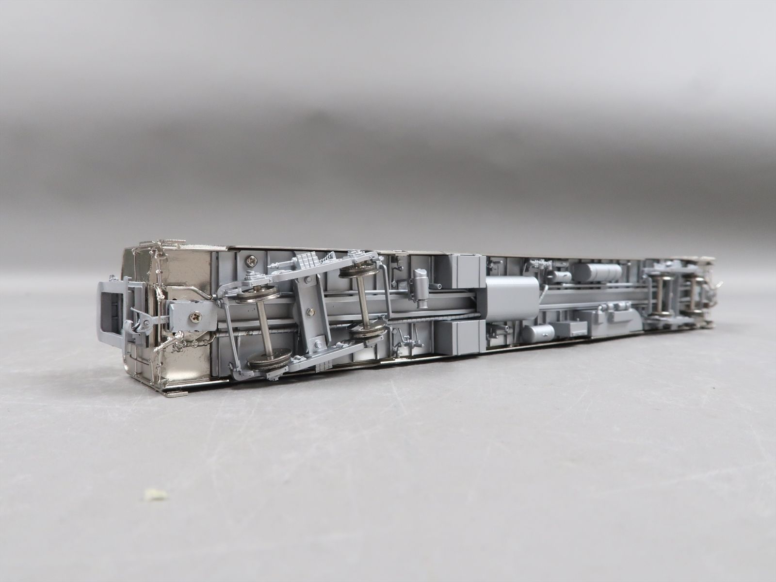 HO Brass Model - TCY 1297 AT&SF Santa Fe 1937 Super Chief 8 Car Set - F ...