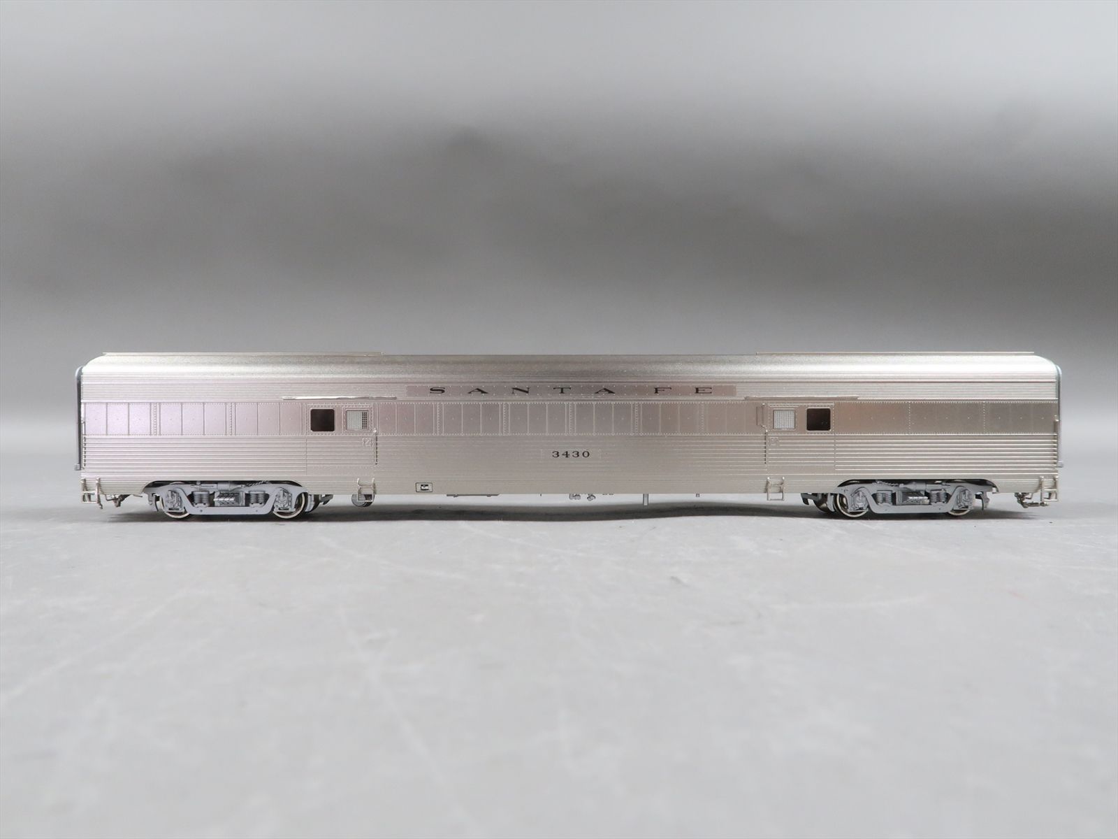 HO Brass Model - TCY 1297 AT&SF Santa Fe 1937 Super Chief 8 Car Set - F ...