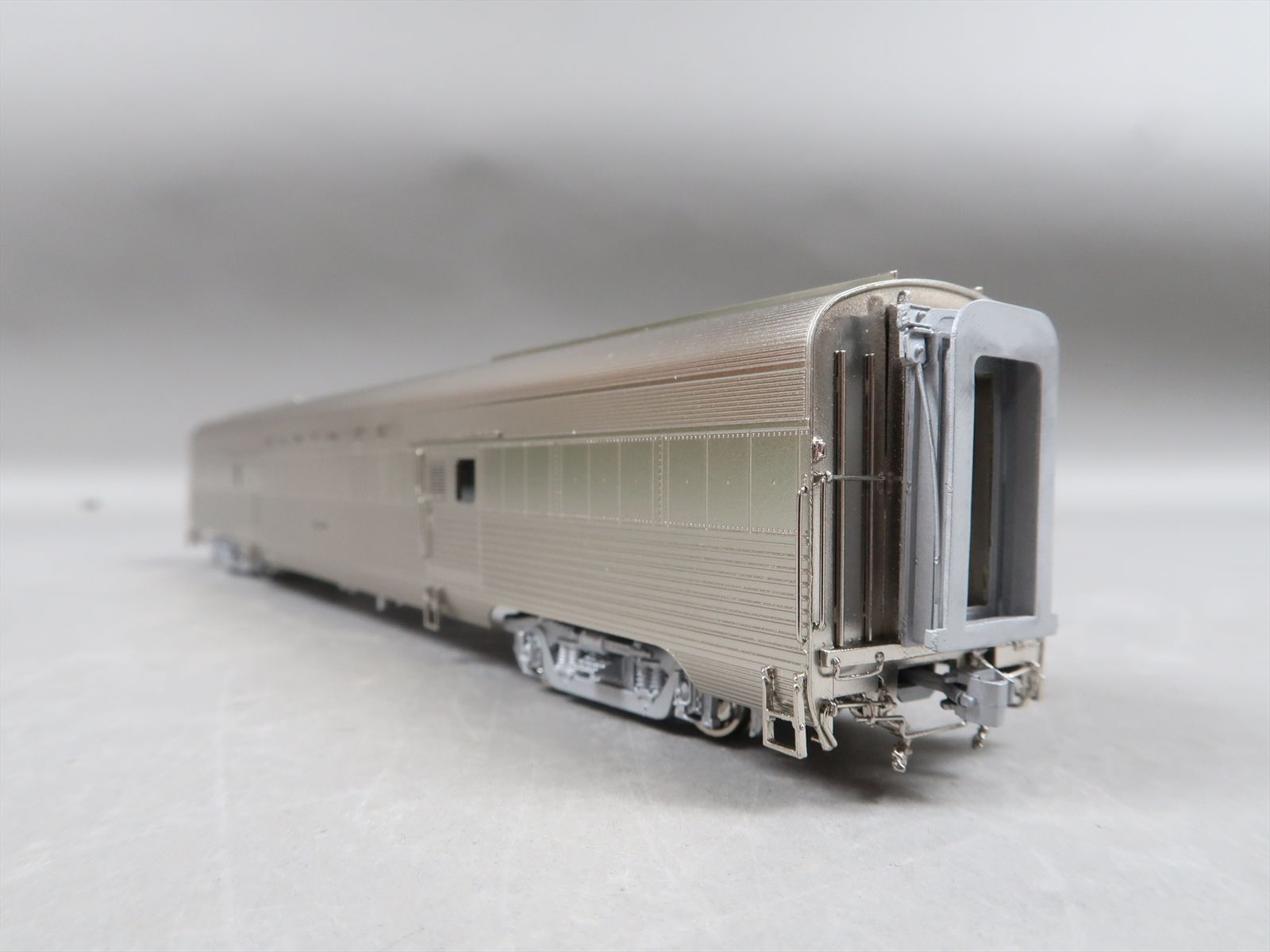 HO Brass Model - TCY 1297 AT&SF Santa Fe 1937 Super Chief 8 Car Set - F ...