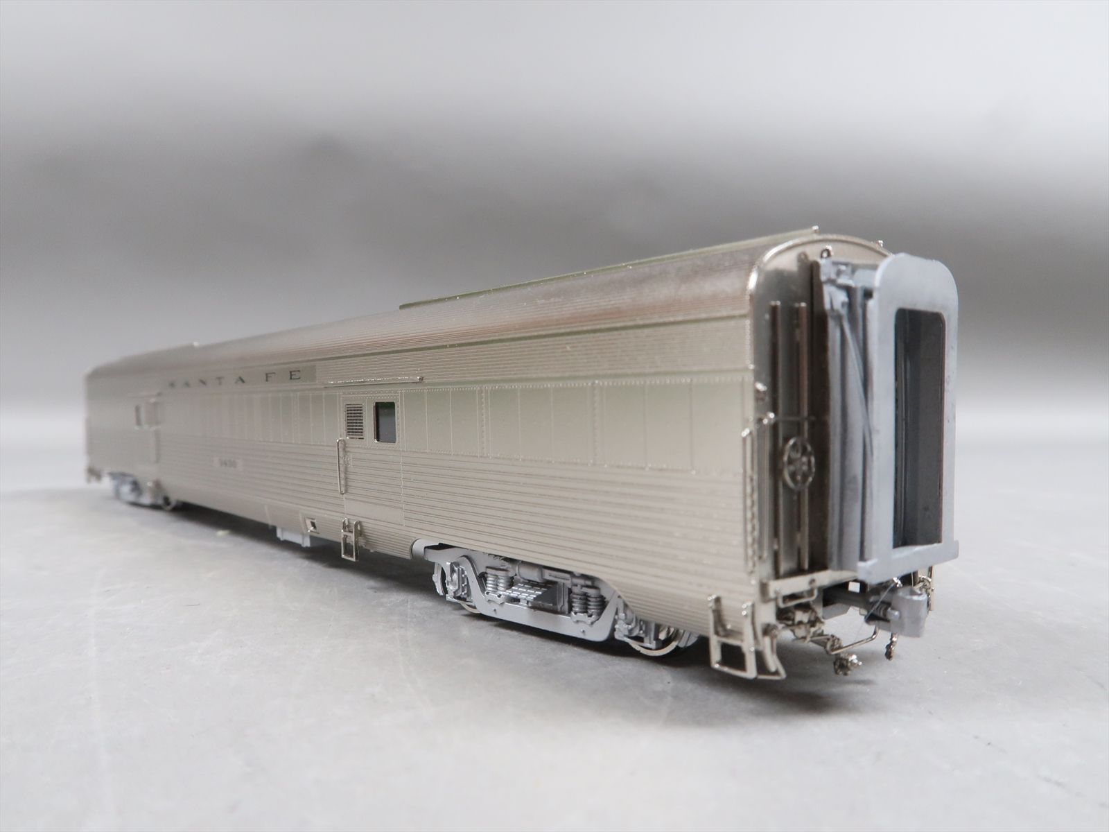 HO Brass Model - TCY 1297 AT&SF Santa Fe 1937 Super Chief 8 Car Set - F ...