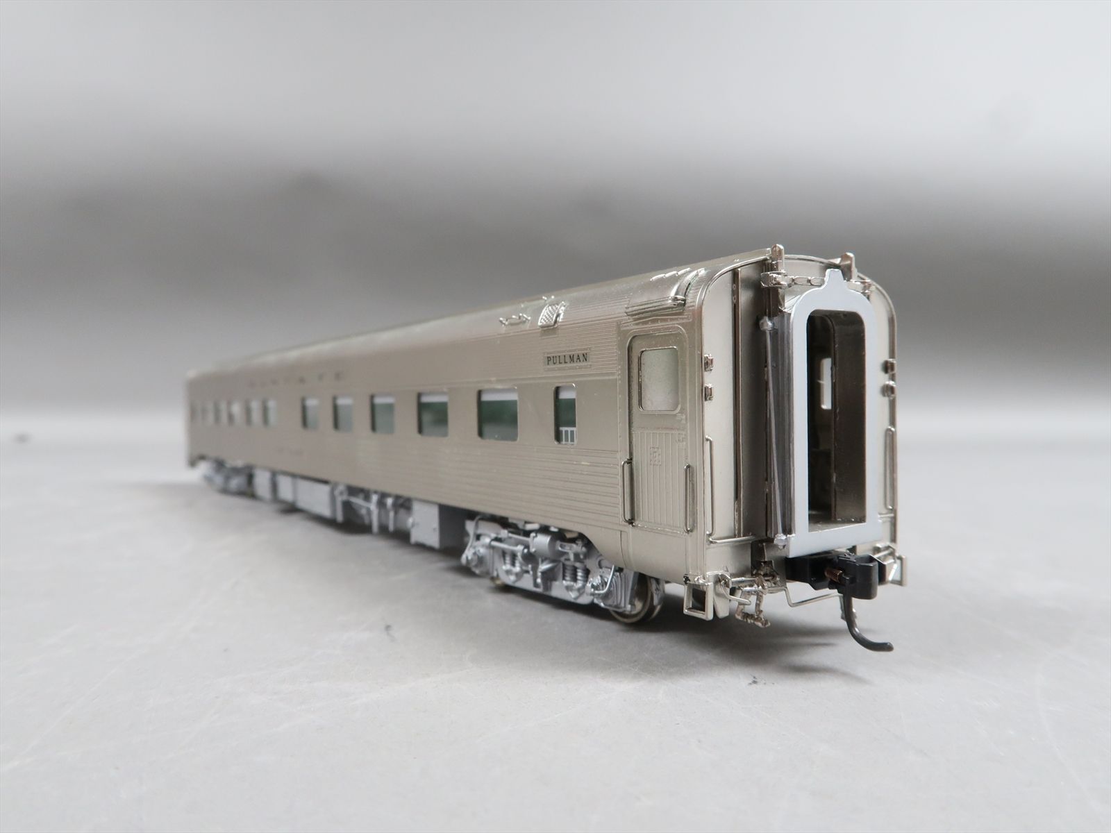 HO Brass Model - CIL 2224.1 AT&SF Santa Fe 1951 Super Chief 10 Car Set ...