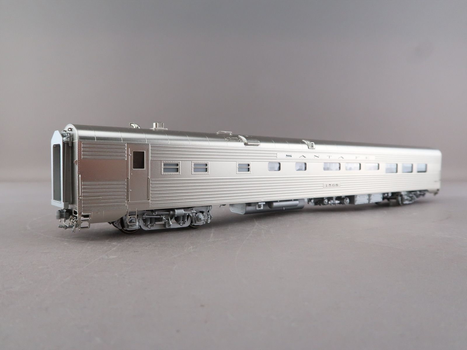 HO Brass Model - TCY 1213.1 AT&SF Santa Fe Lunch Counter Diner #1568 ...